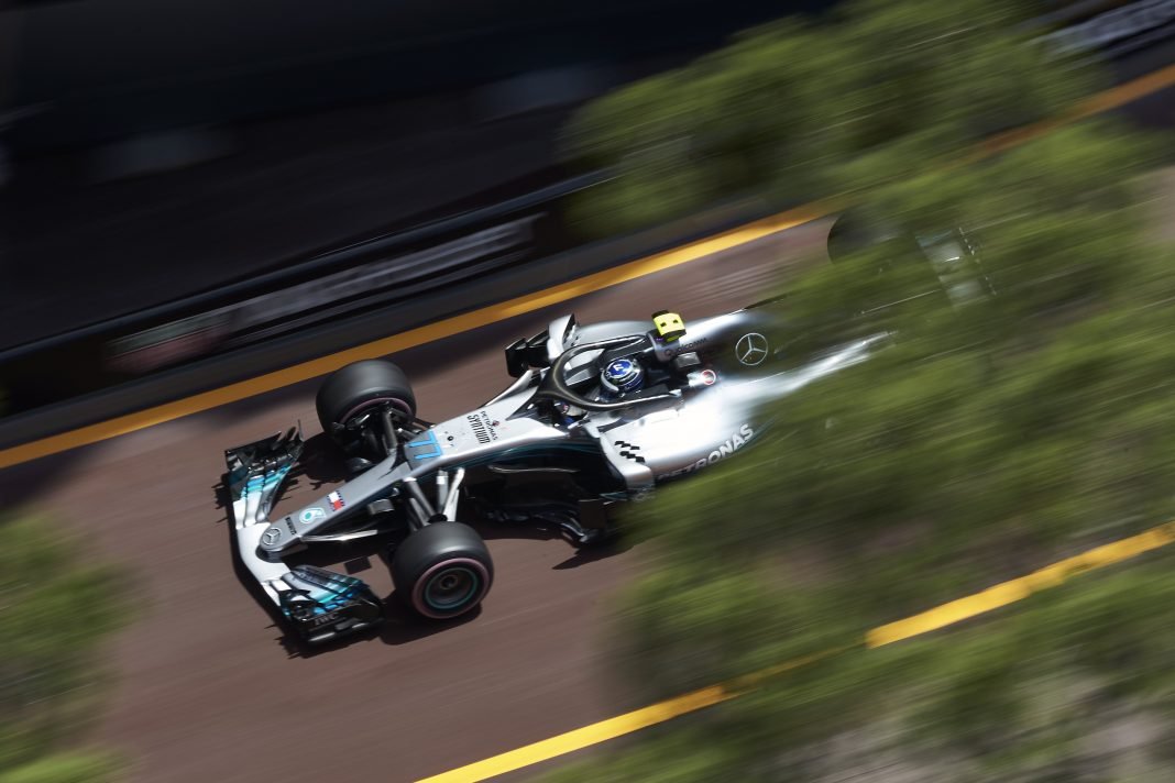 Formula 1" Silver Arrows ile Monaco'dan Montreal'e" - www.Fashion4car.com